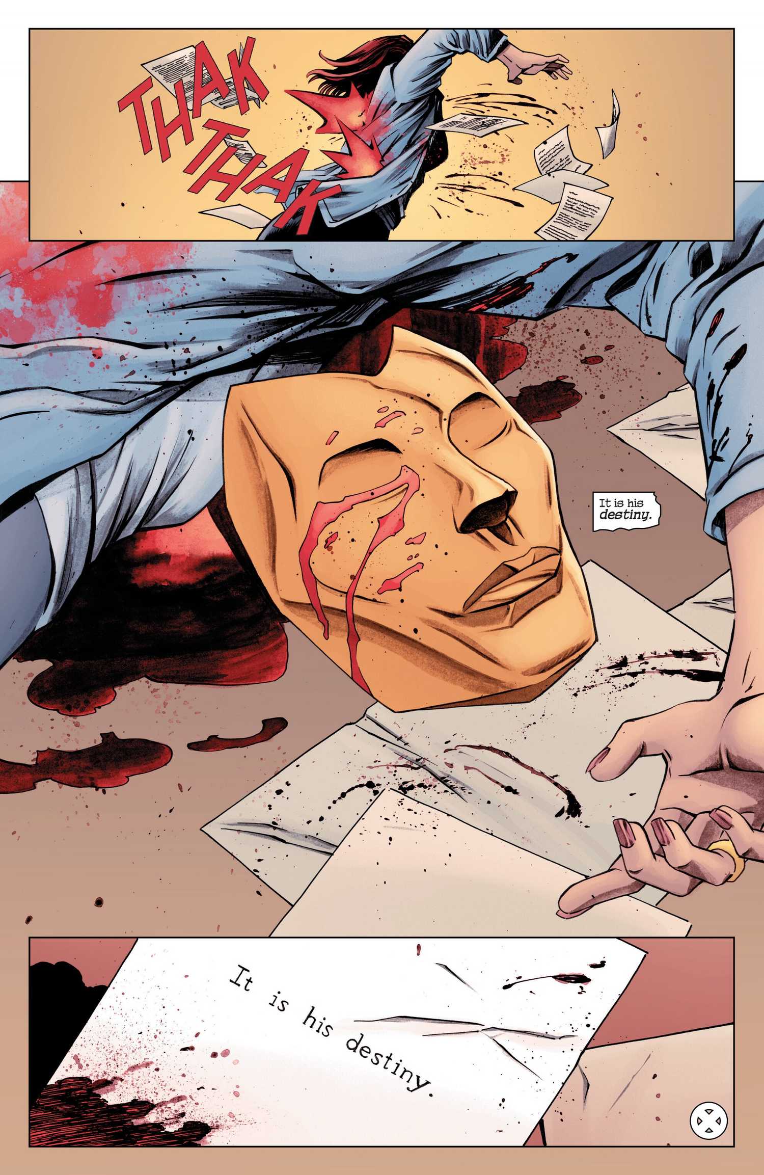 X-Men Just Killed Off an Iconic Villain Who Shaped Its Last 5 Years of ...