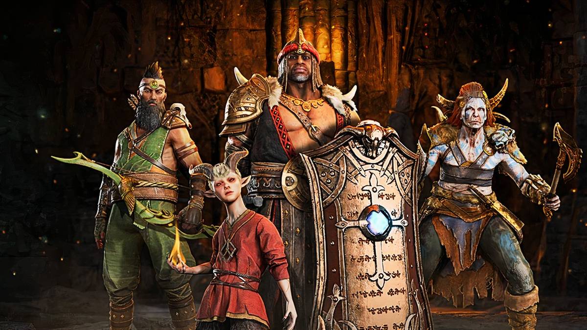Diablo 4: Vessel Of Hatred - All Mercenaries & Which To Unlock First