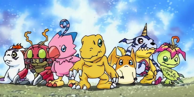 Pokémon Is Great, But Digimon Still Stands As My Favorite '90s Anime