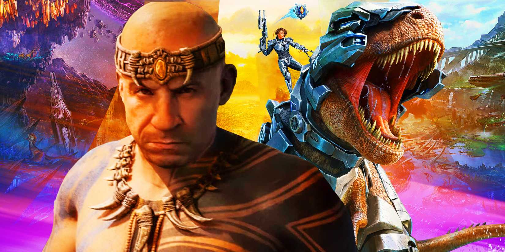 Despite It Being 2025, There's Still No ARK 2. Where Is It?