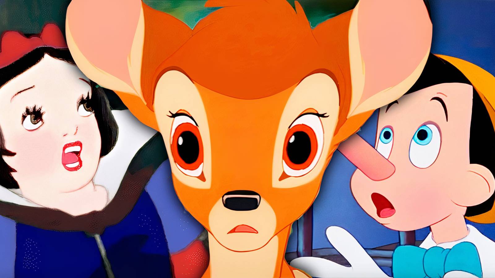 This Disney Animated Classic With A Perfect RT Score Was Almost Ruined ...