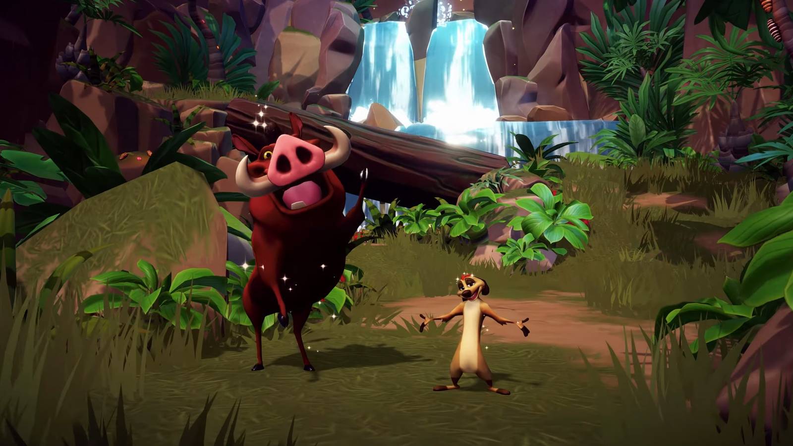 Disney Dreamlight Valley: How To Unlock Timon And Pumbaa
