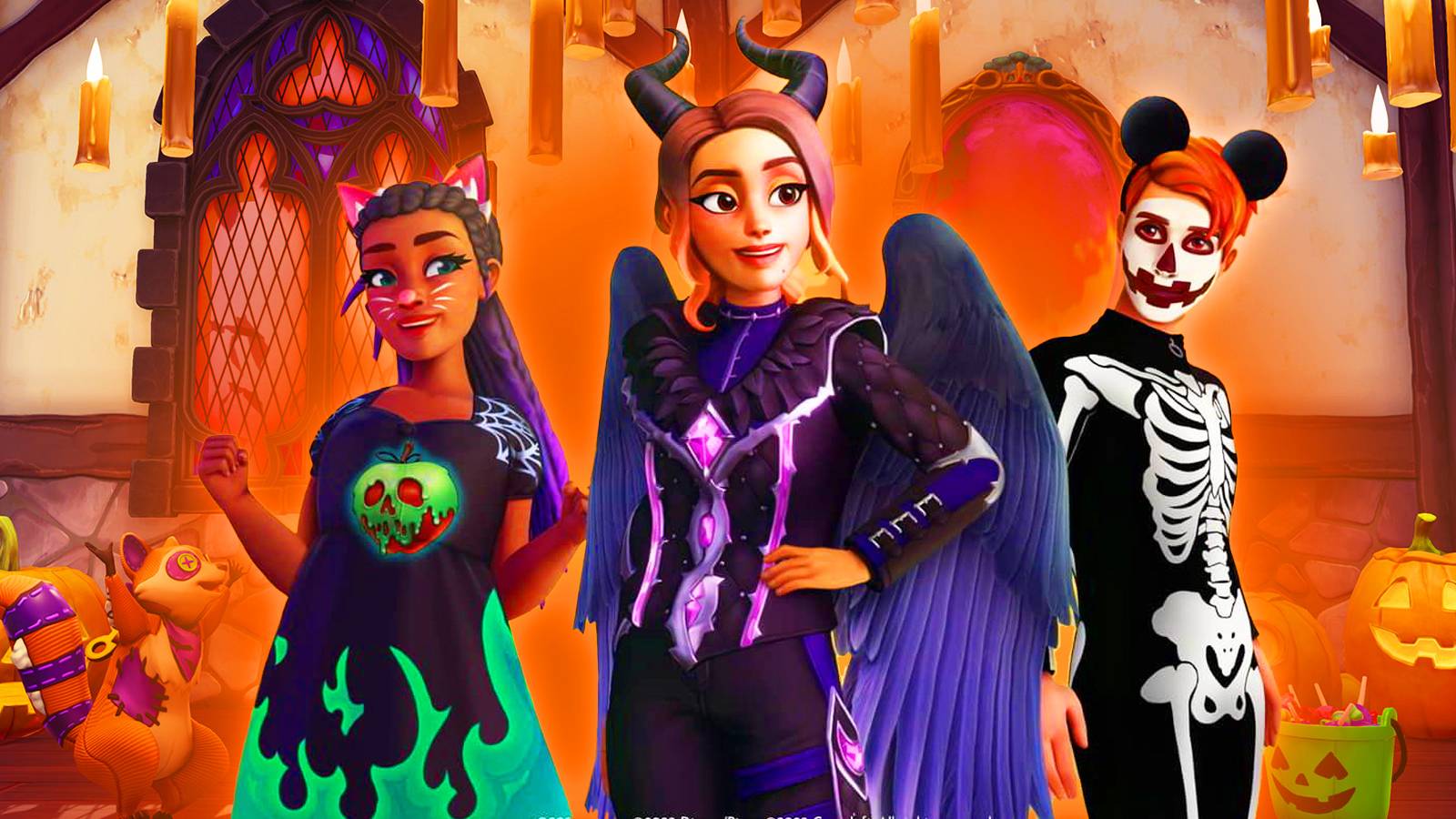 Everything To Know About Disney Dreamlight Valley's New Star Path ...