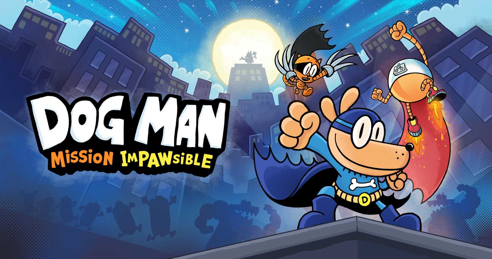 Dogman Logo