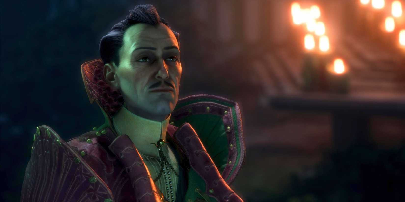 Dragon Age: The Veilguard - Best Hero of the Veilguard Choices For ...