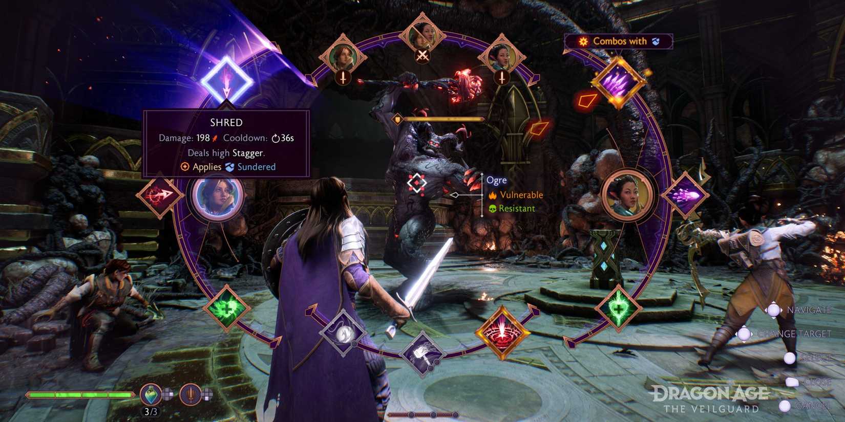 Does Dragon Age: The Veilguard Have New Game Plus?