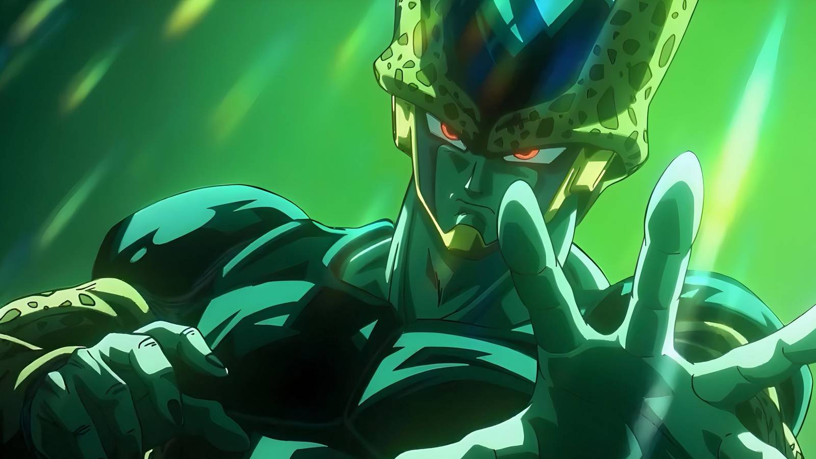 I Admit It: Dragon Ball Z Really Peaked With the Cell Saga And You Know It's True