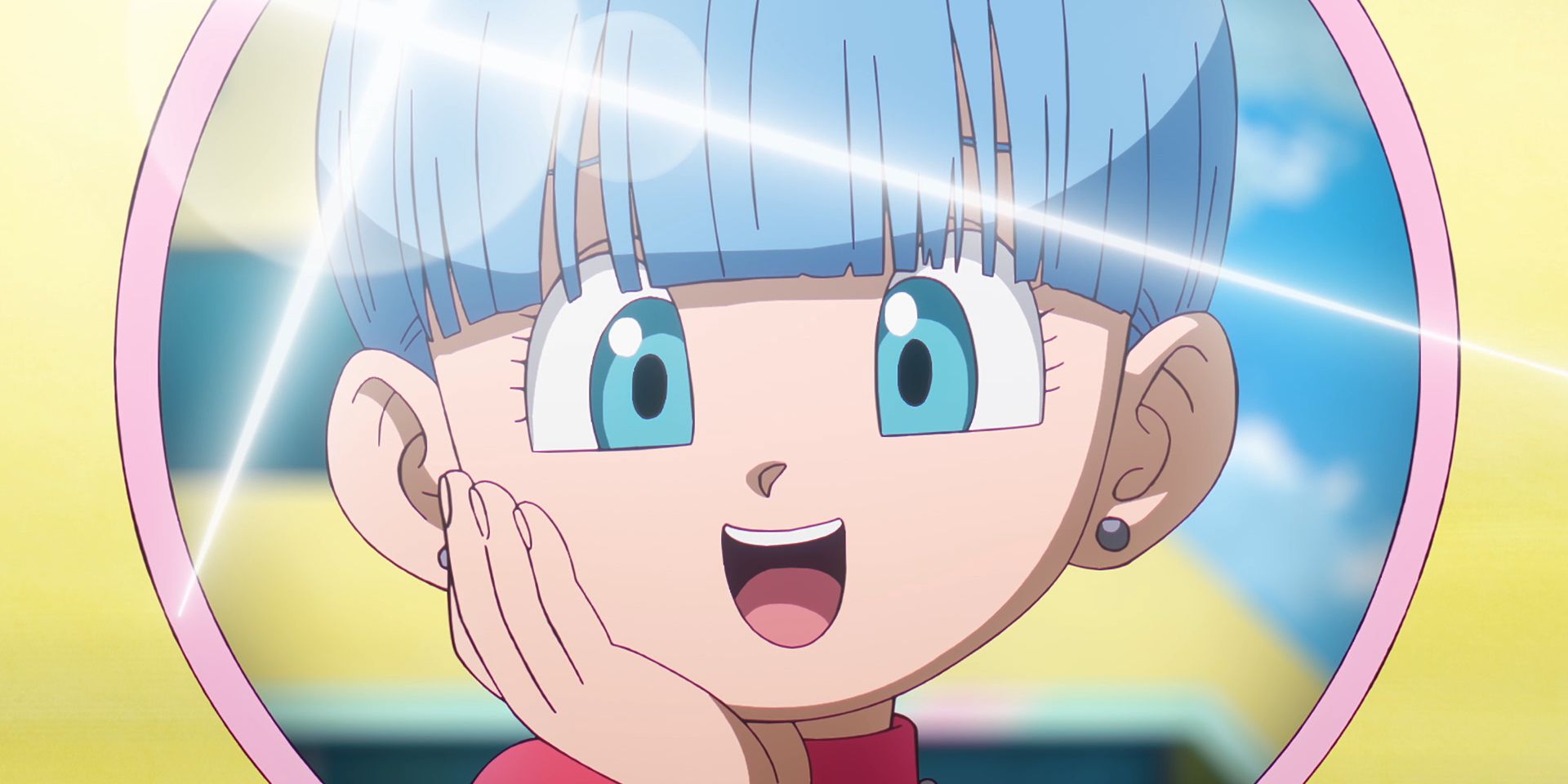 Dragon Ball Bulma