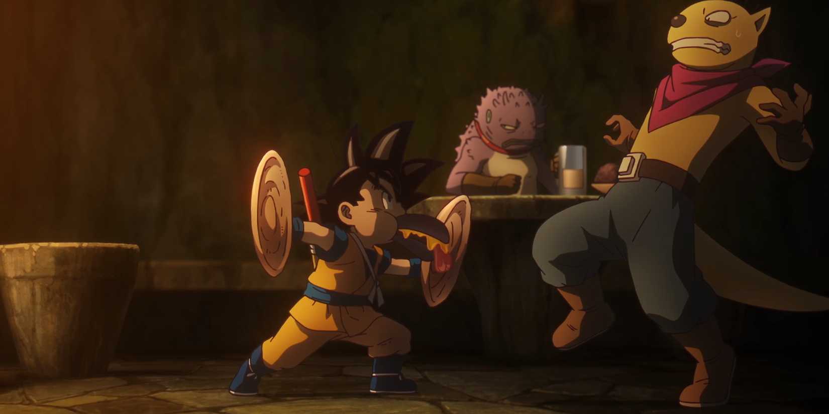 Dragon Ball Daima’s First Real Fight Is a Major Change for the ...