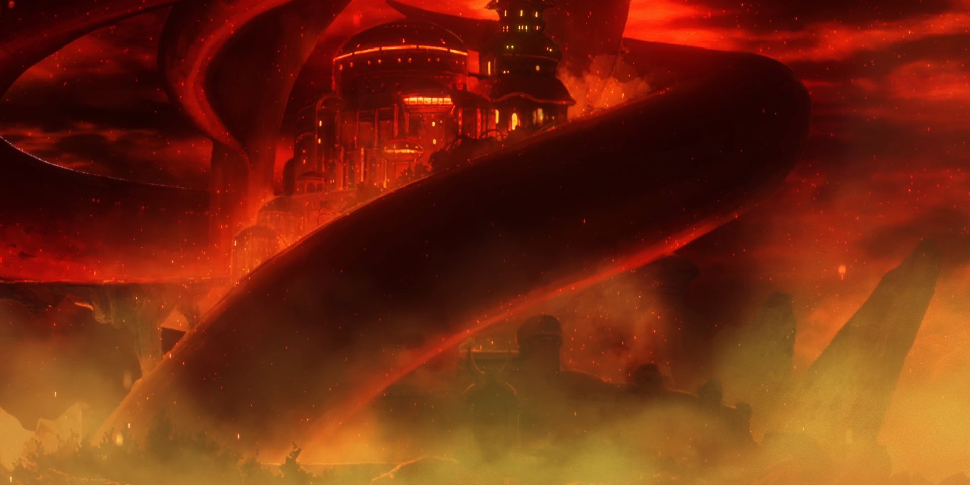 Demon Realm Demon Realm | Dragon Ball Wiki | Fandom