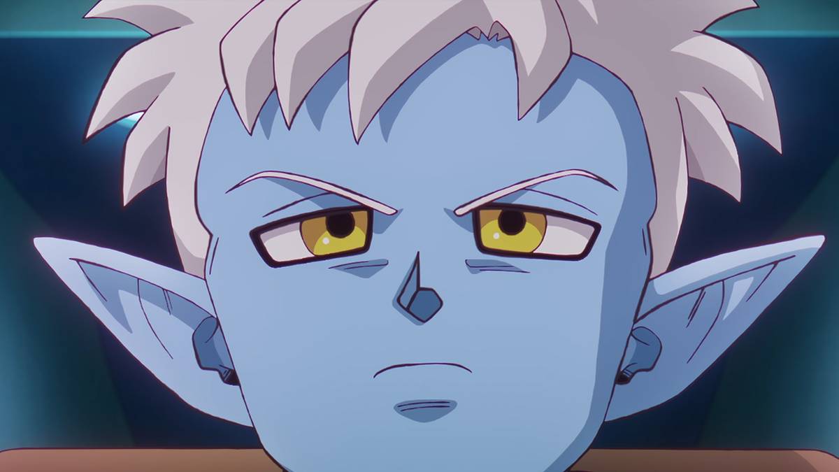 Who is Glorio? Everything Fans Know About Goku's Mysterious New Ally in ...