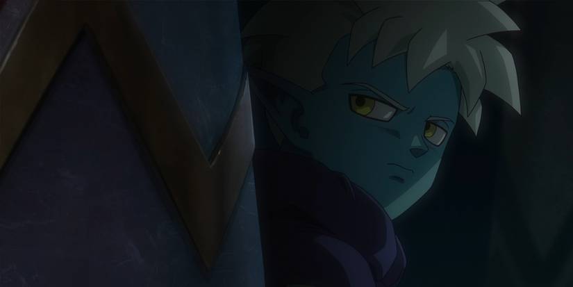 Dragon Ball Daima: Why Glorio Is the Anime's Best New Character in Ages