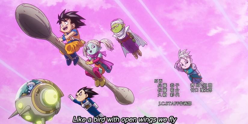 Dragon Ball Daima Is Officially Abandoning Vegeta (For Now), & It's ...