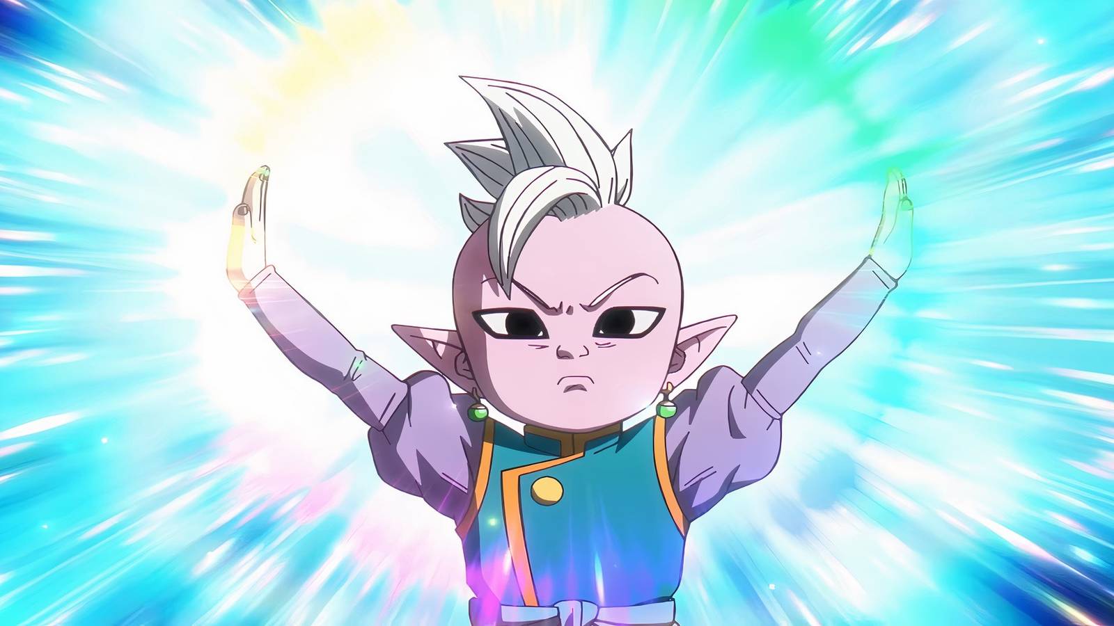 Dragon Ball Daima Reveals Shin's True Name, Marking a Big Shift for the God