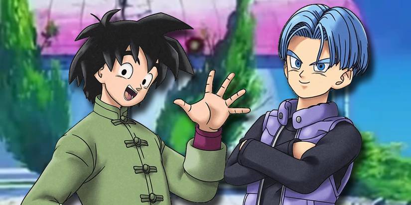 Every Main Dragon Ball Hero Ranked From Weakest To Strongest