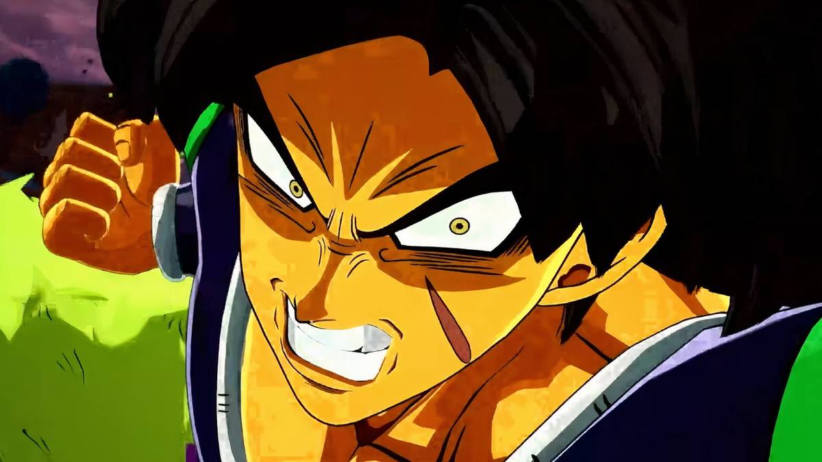 Broly Ssj3 Sparking Zero