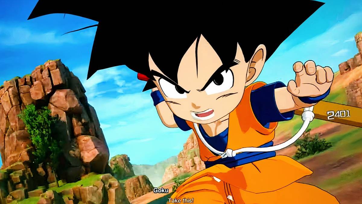How To Get Goku (Mini) In Dragon Ball Sparking Zero