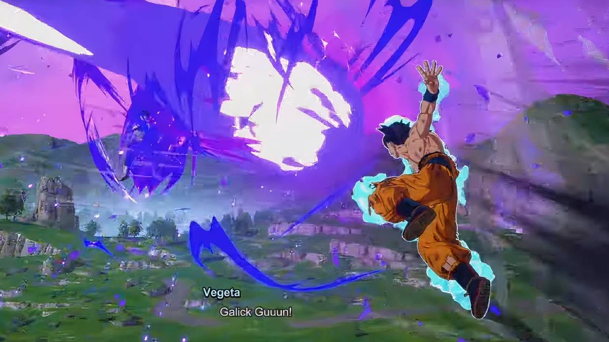 Dragon Ball Sparking Zero: How To Deflect Beams