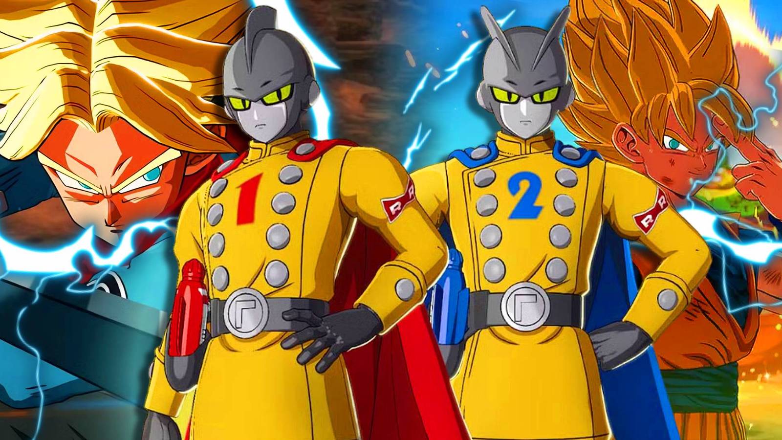 Everything We Know About Dragon Ball: Sparking Zero! DLC (So Far)