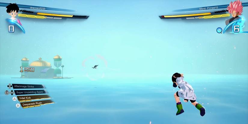 Dragon Ball: Sparking Zero - How To Do Afterimage Strike