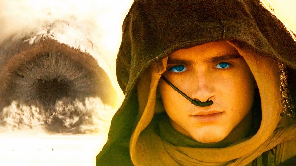 "Insanely Hard": Dune: Part Two's Sandworm Riding Scene Broken Down By ...
