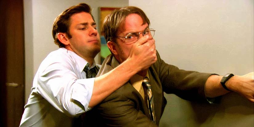 Rainn Wilson's Favorite Dwight Scene Involved John Krasinski But Was ...