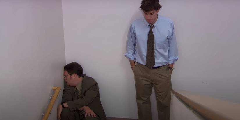 Rainn Wilson's Favorite Dwight Scene Involved John Krasinski But Was ...
