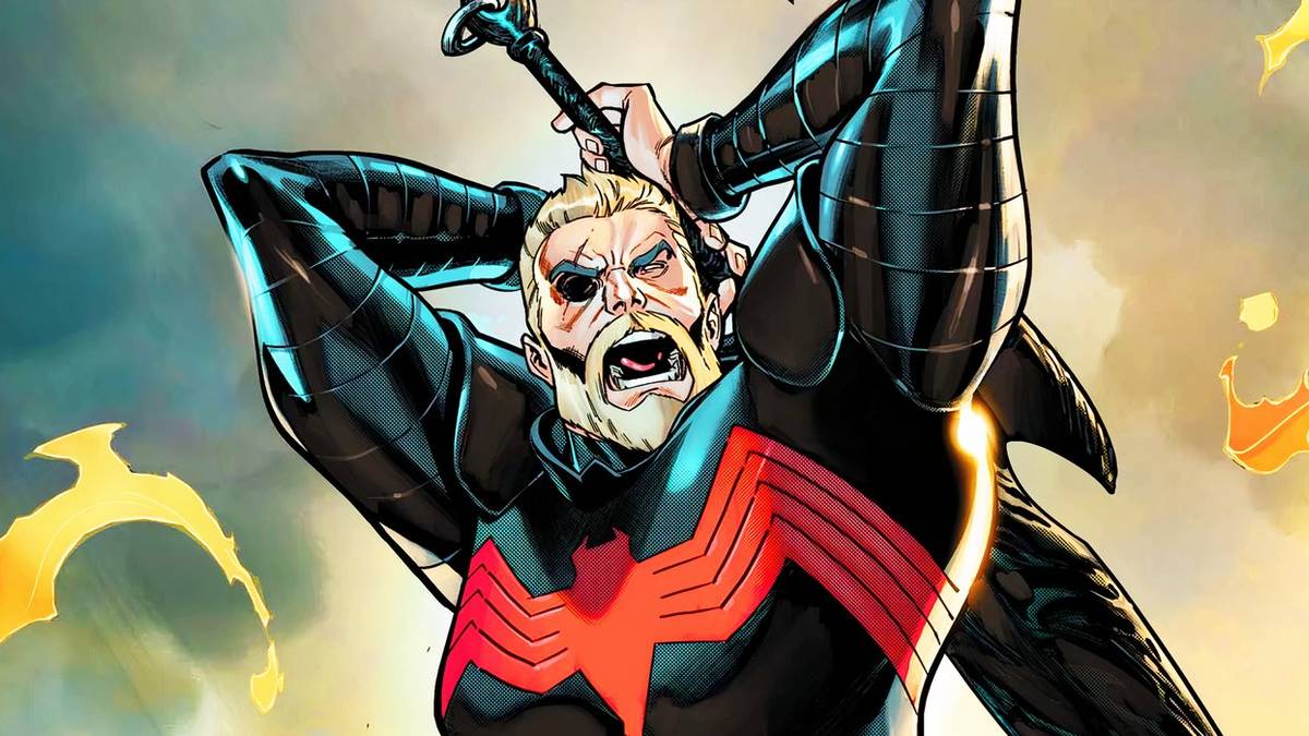 After Becoming The King in Black, Eddie Brock Just Dropped The Title To ...