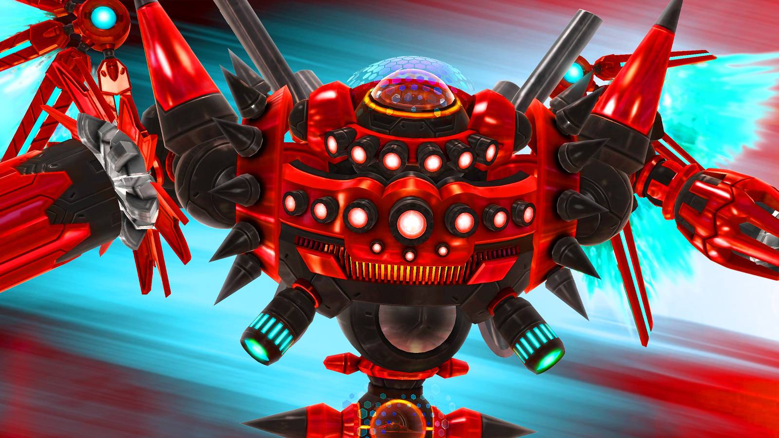 Sonic X Shadow Generations: How To Beat Egg Dragoon