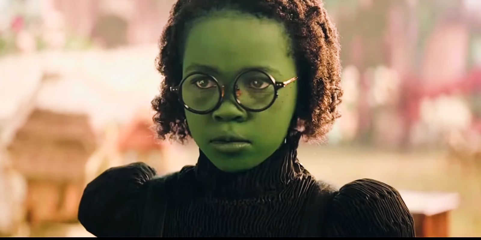 What Happened To Elphaba's Mom In Wicked