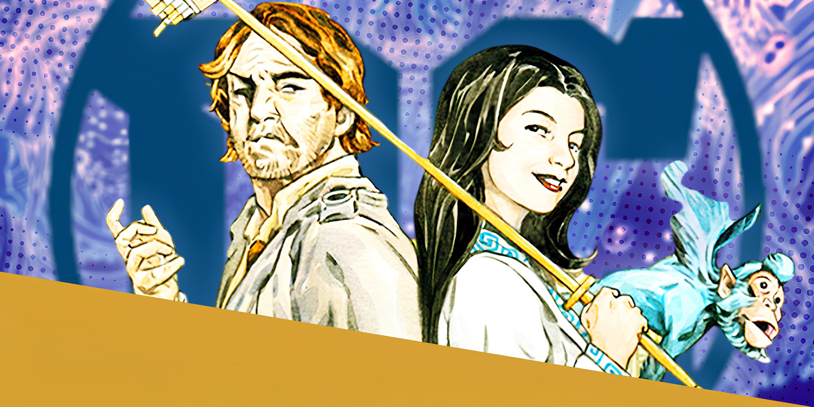 Vertigo Comics | ScreenRant