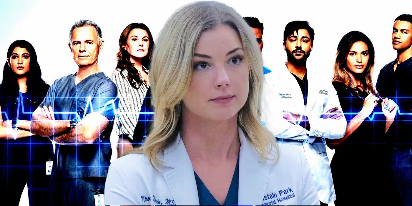 The Resident: Nicolette Nevin's Tragic Death Explained