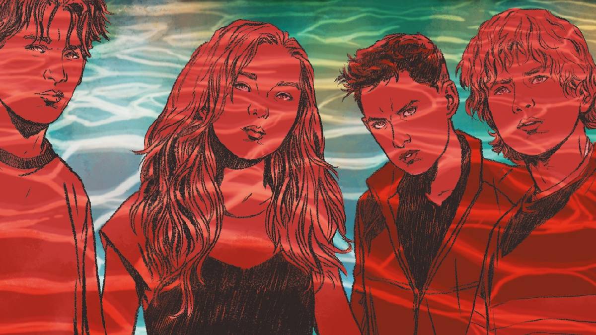 Exclusive: New DSTLRY Series ENDEAVOUR Gives Comics Readers a Modern ...