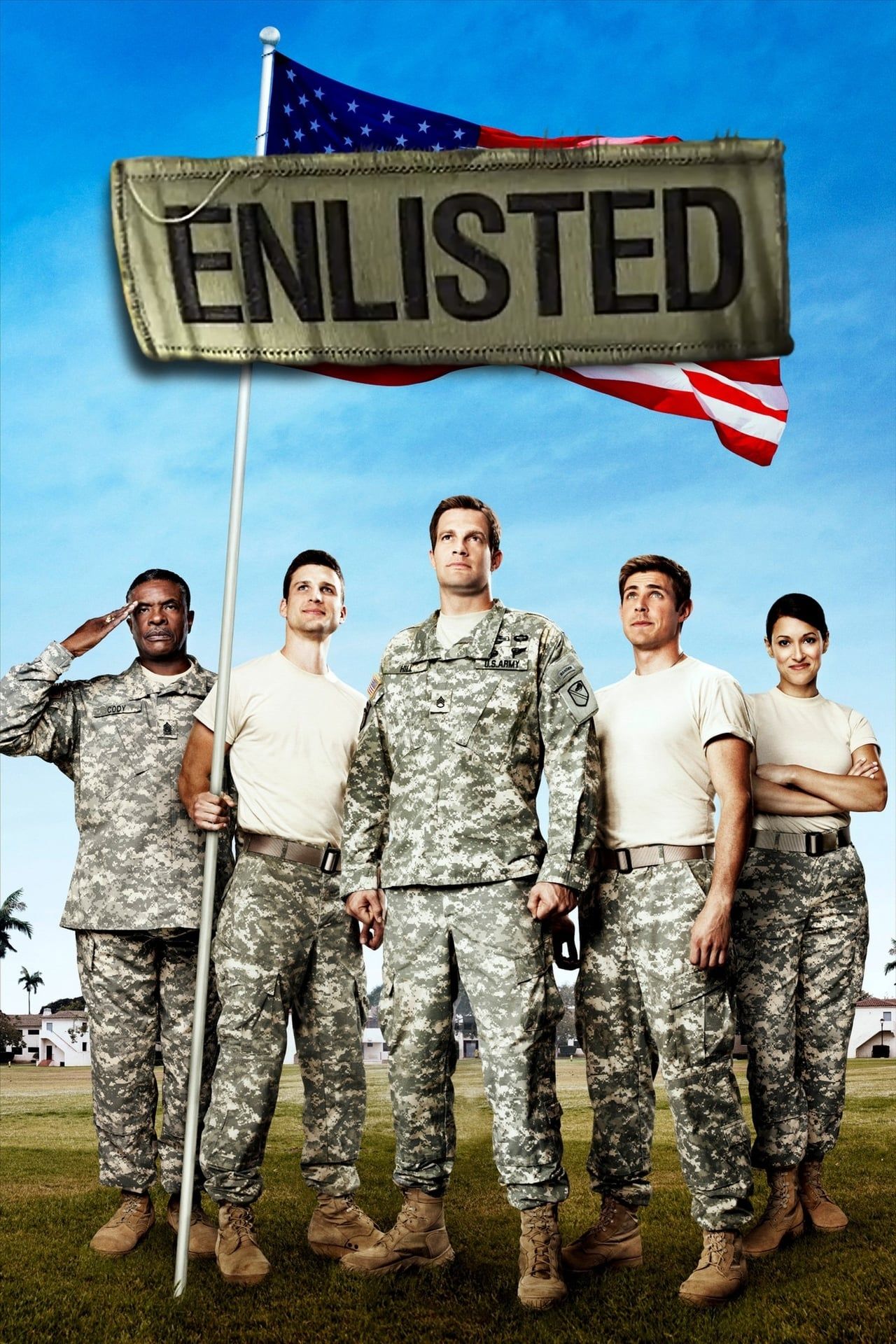 Enlisted Summary, Trailer, Season List, Cast, Where to Watch and More