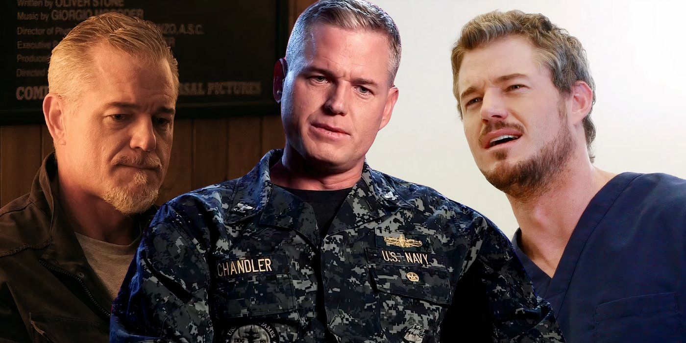 Eric Dane's 10 Best Movies And TV Shows