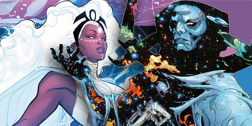 X-Men Gifts Storm Her Ultimate Form, Pushing the Hero Beyond Omega Level