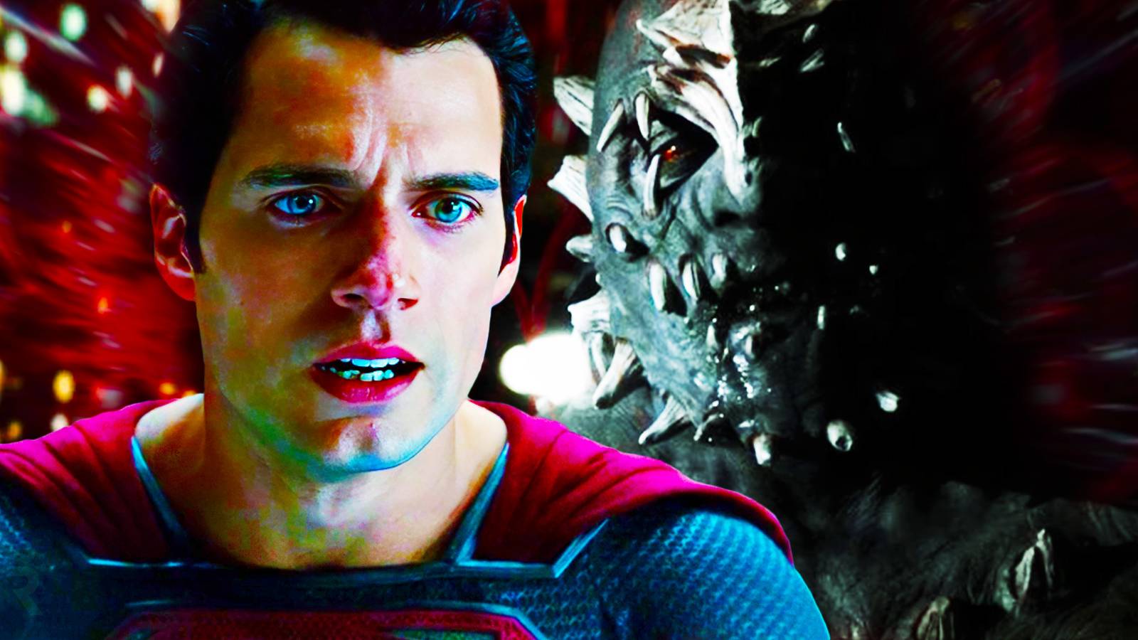 Every Superman vs Doomsday Fight On Screen, Ranked