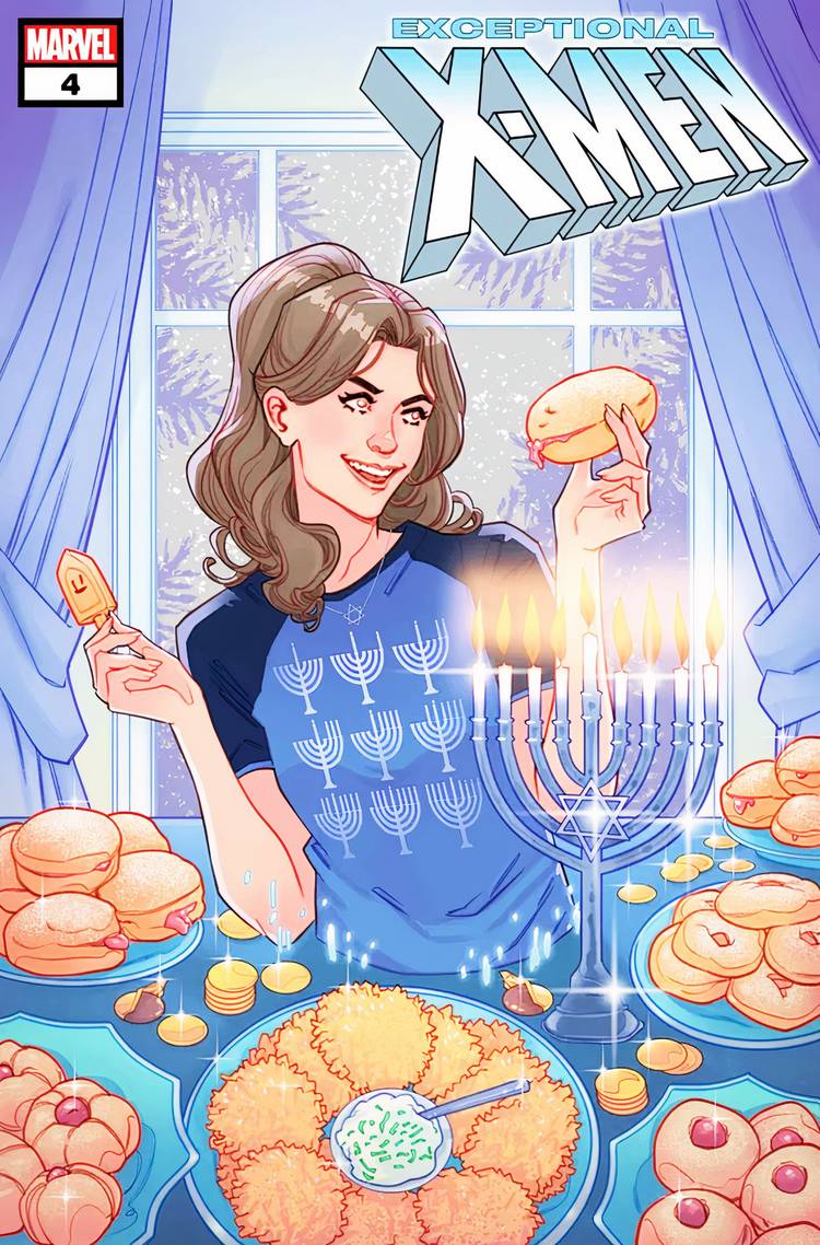 Marvel Announces Holiday Variant Covers Featuring Hulk, Spider-Man, the ...