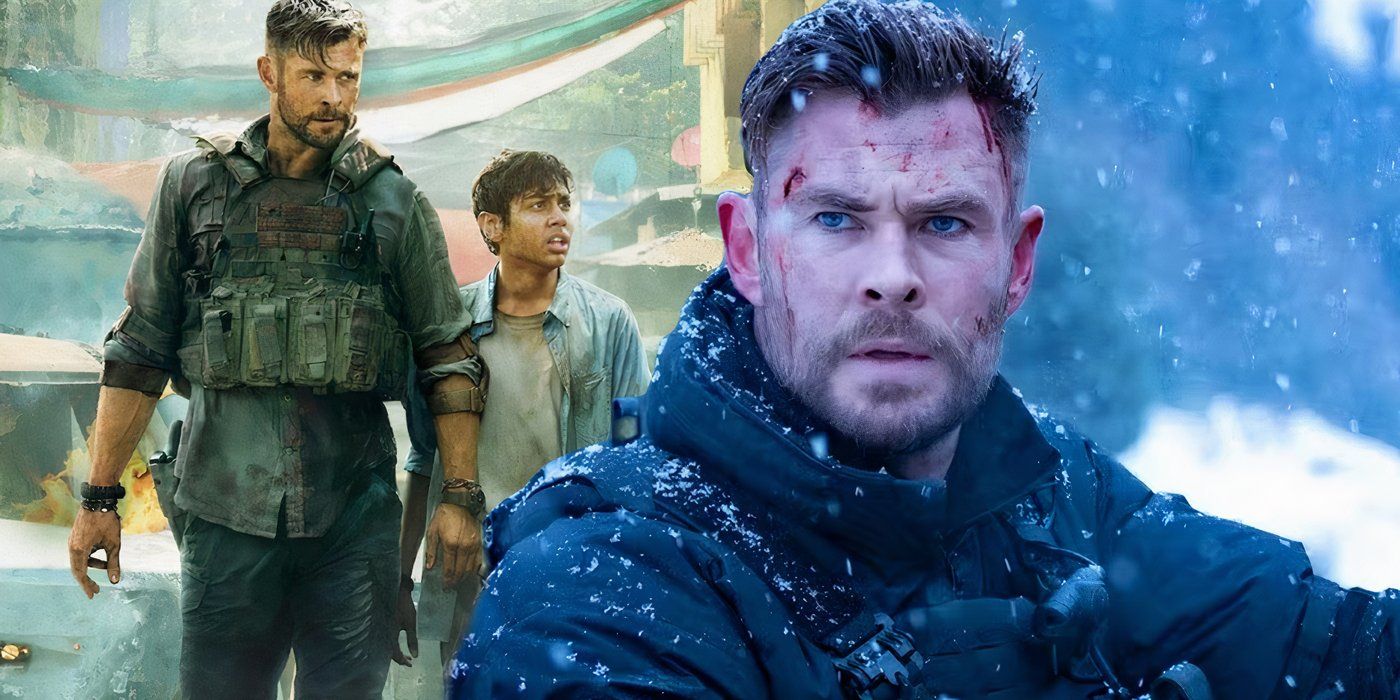 Extraction Movie 2020 On Netflix Cast Crew Trailer Extraction 2