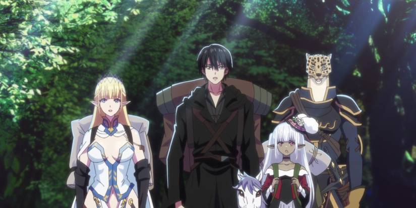 One Of Crunchyroll's Most Promising New Anime Is A Massive Letdown, But ...