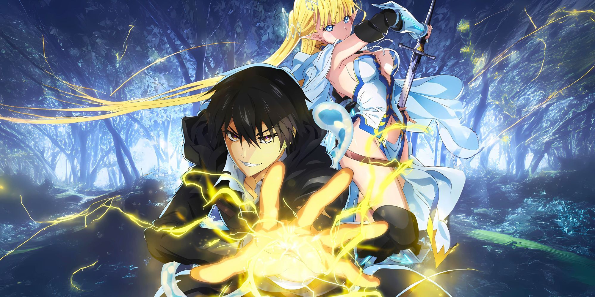 One Of Crunchyroll's Most Promising New Anime Is A Massive Letdown, But ...