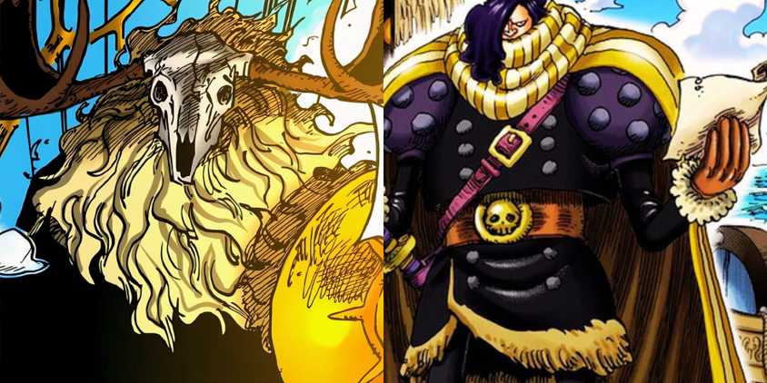 "The Most Powerful Nation in the World": One Piece’s First Full Look at ...