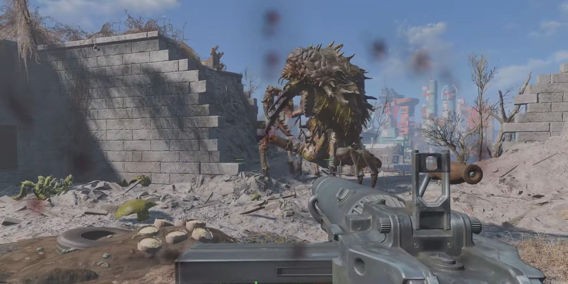 Best Kill Ever At Fallout 4 Nexus Mods And Community