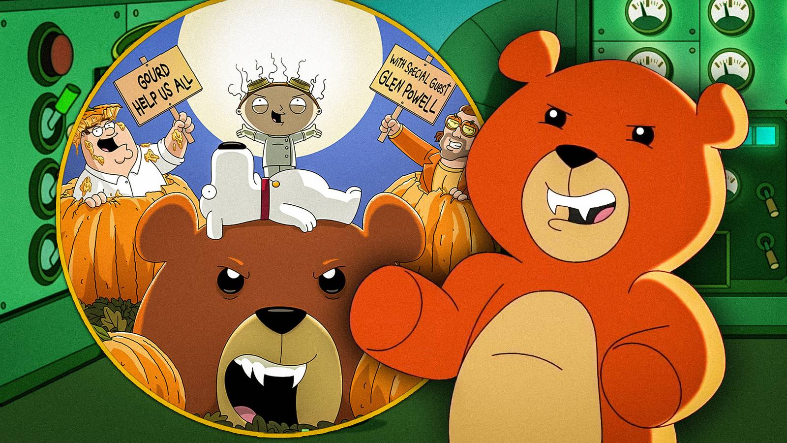 Family Guy Showrunners Tease Rupert's Halloween Storyline & Reflect On ...