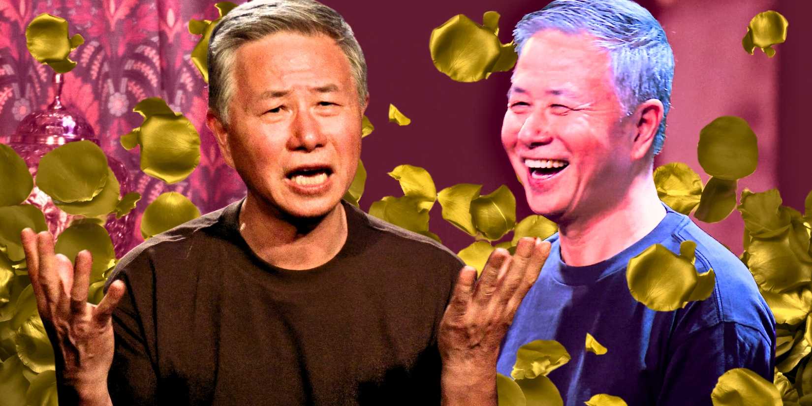 I’m Convinced The Next Golden Bachelor Will Be A Total Surprise (Mark ...