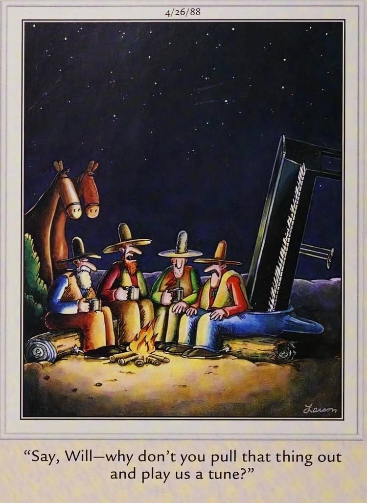 10 Funniest Far Side Comics With Likable Protagonists