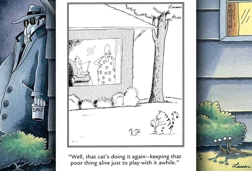 10 Funniest Far Side Comics That Just Turned 40, Including Gary Larson ...