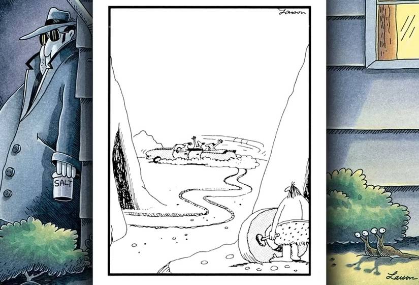 10 Funniest Far Side Comics That Just Turned 40, Including Gary Larson ...