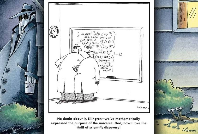 10 Funniest Far Side Comics That Just Turned 40, Including Gary Larson ...