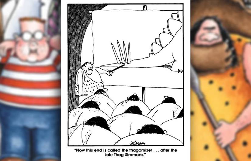 10 Funniest Far Side Comics That Somehow Make School Funny (Including ...